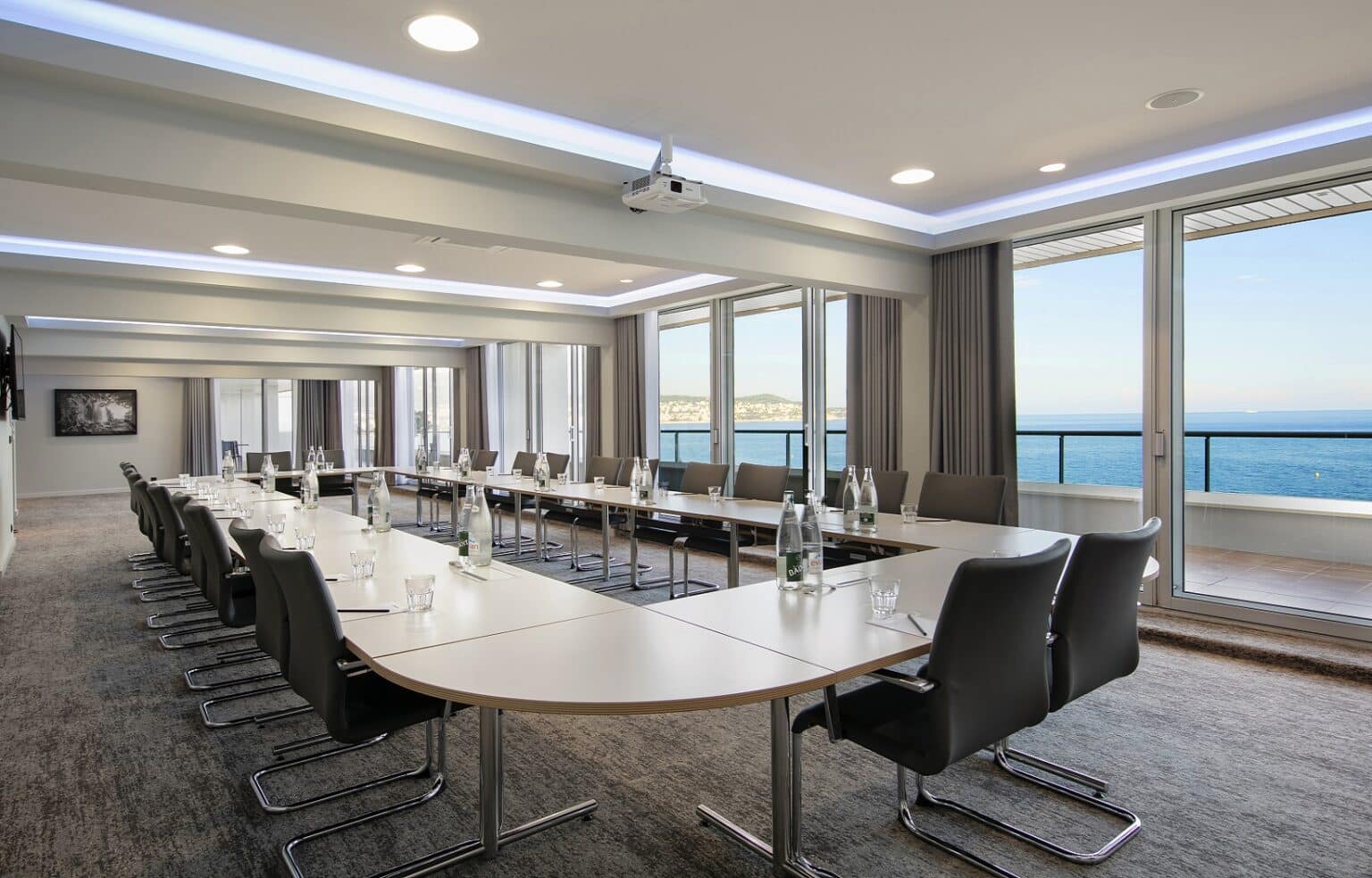 Radisson Blu Hotel Nice for your seminars in the center of Nice