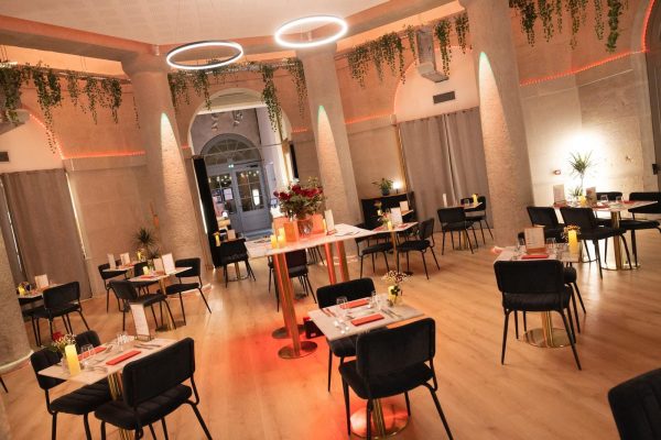 La source, un endroit insolite pour vos événements